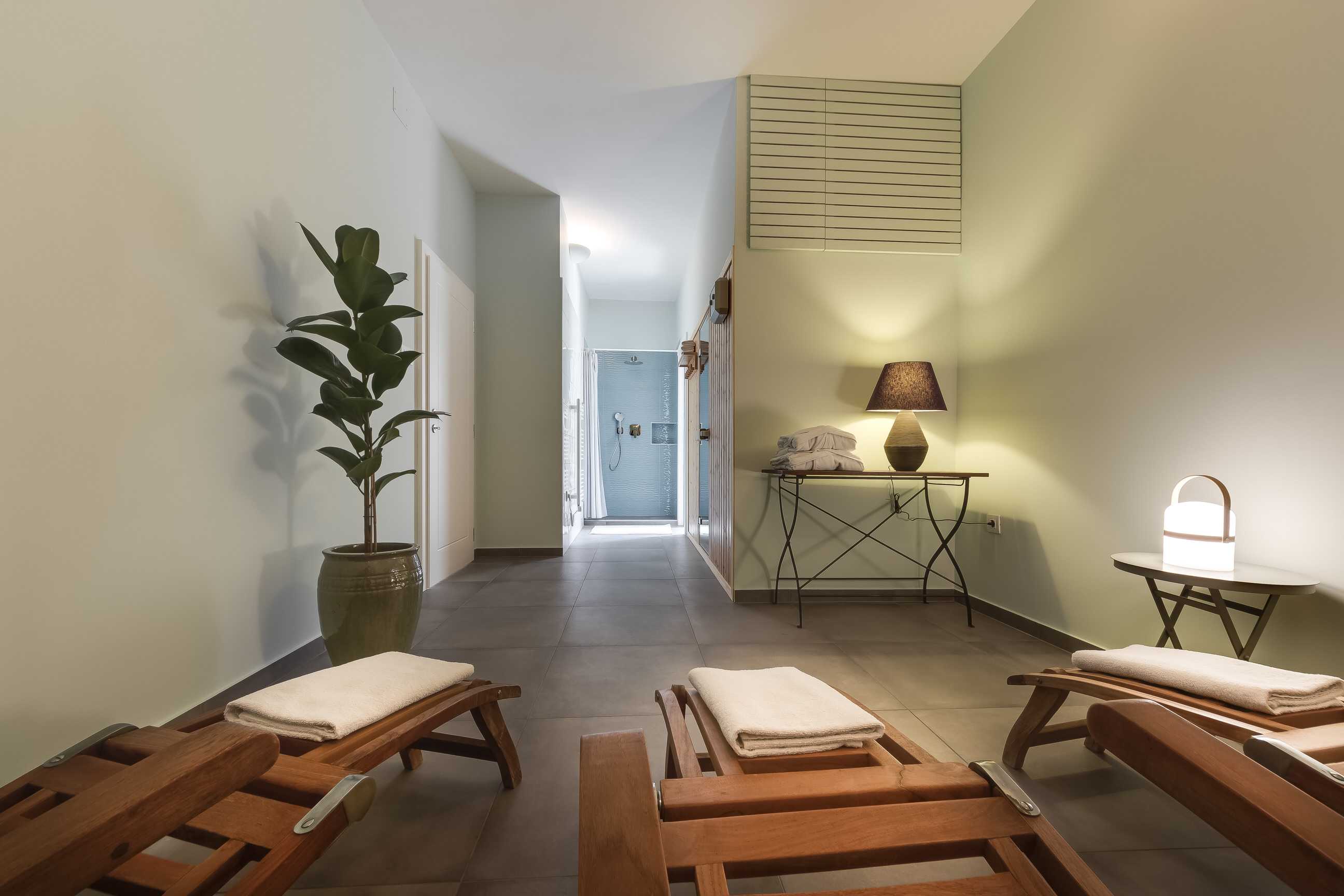 Spa Apartments Ljubljana with Pool, Wellnes Center and Gym